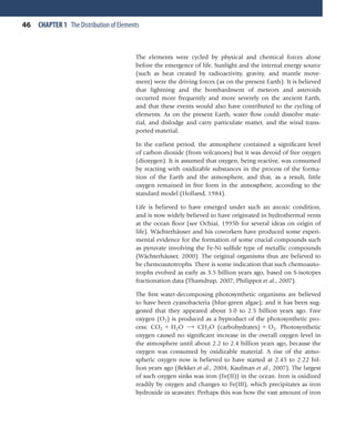 02 chapter 1 distribution of elements | PDF