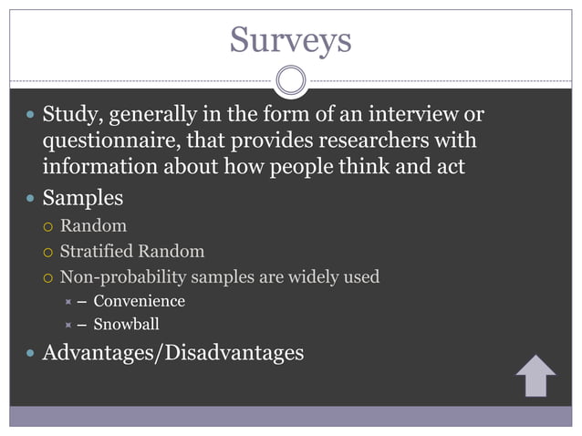 02 Chapter 2 Research Methods | PPTX | Science