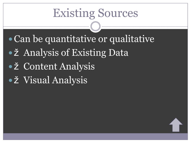 02 Chapter 2 Research Methods | PPTX | Science