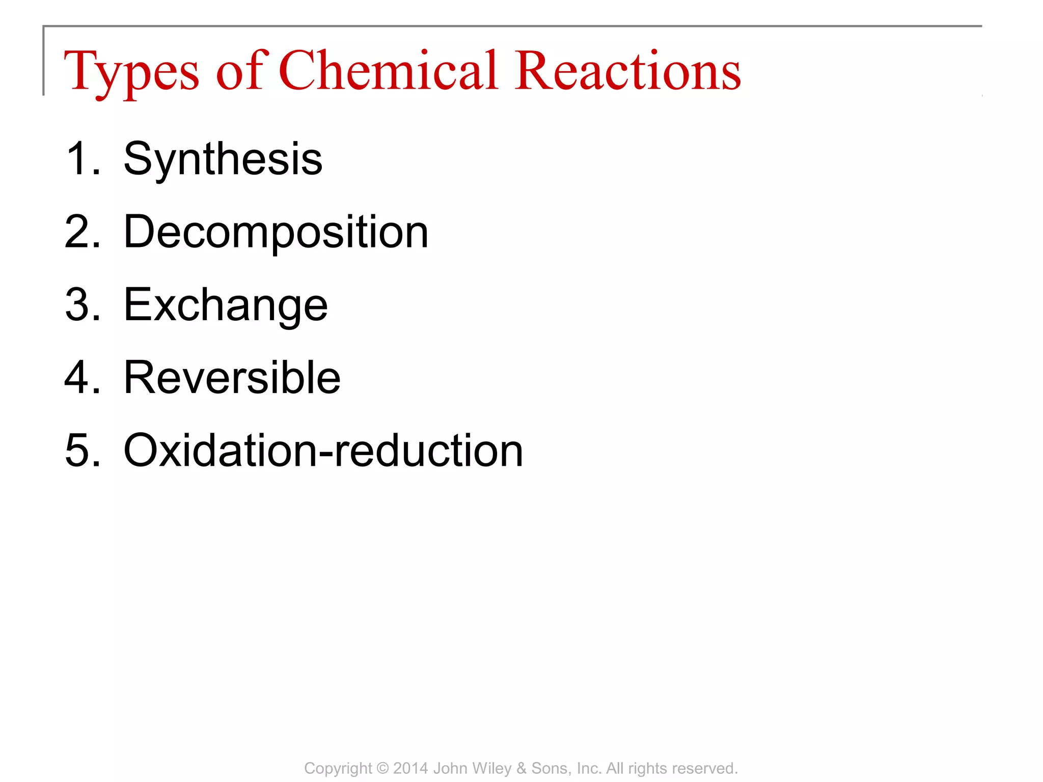 02 [chapter 2 the chemical level of organization] | PPT