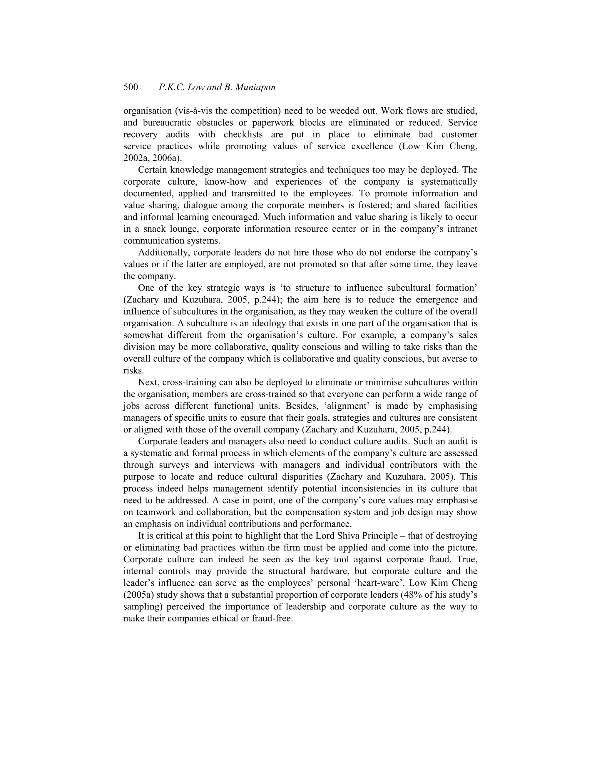 Organisational development and the Hindu trinity - – Brahma, Vishnu and ...