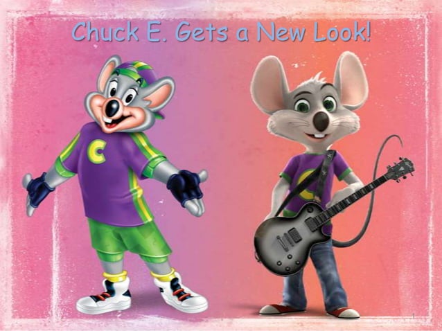 Franquicias Chuck E. Cheese's: Fun for all. Fun for less.™ | PPT