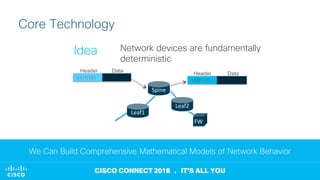 Cisco Connect 2018 Thailand - Cisco aci delivering intent for data ...