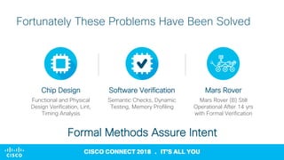 Cisco Connect 2018 Thailand - Cisco aci delivering intent for data ...