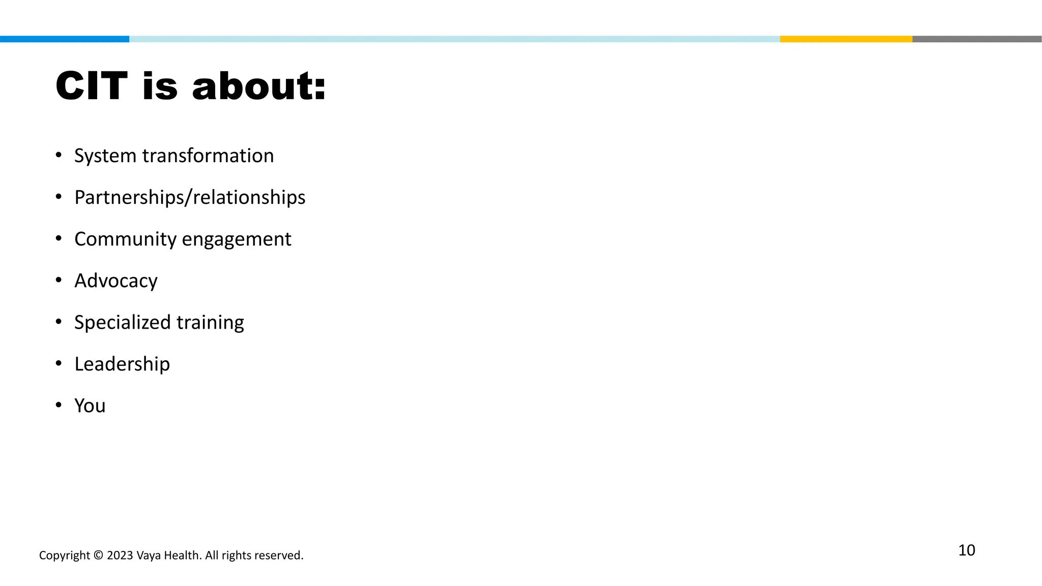 CIT Goals Objectives Overview Jan 2023.pptx