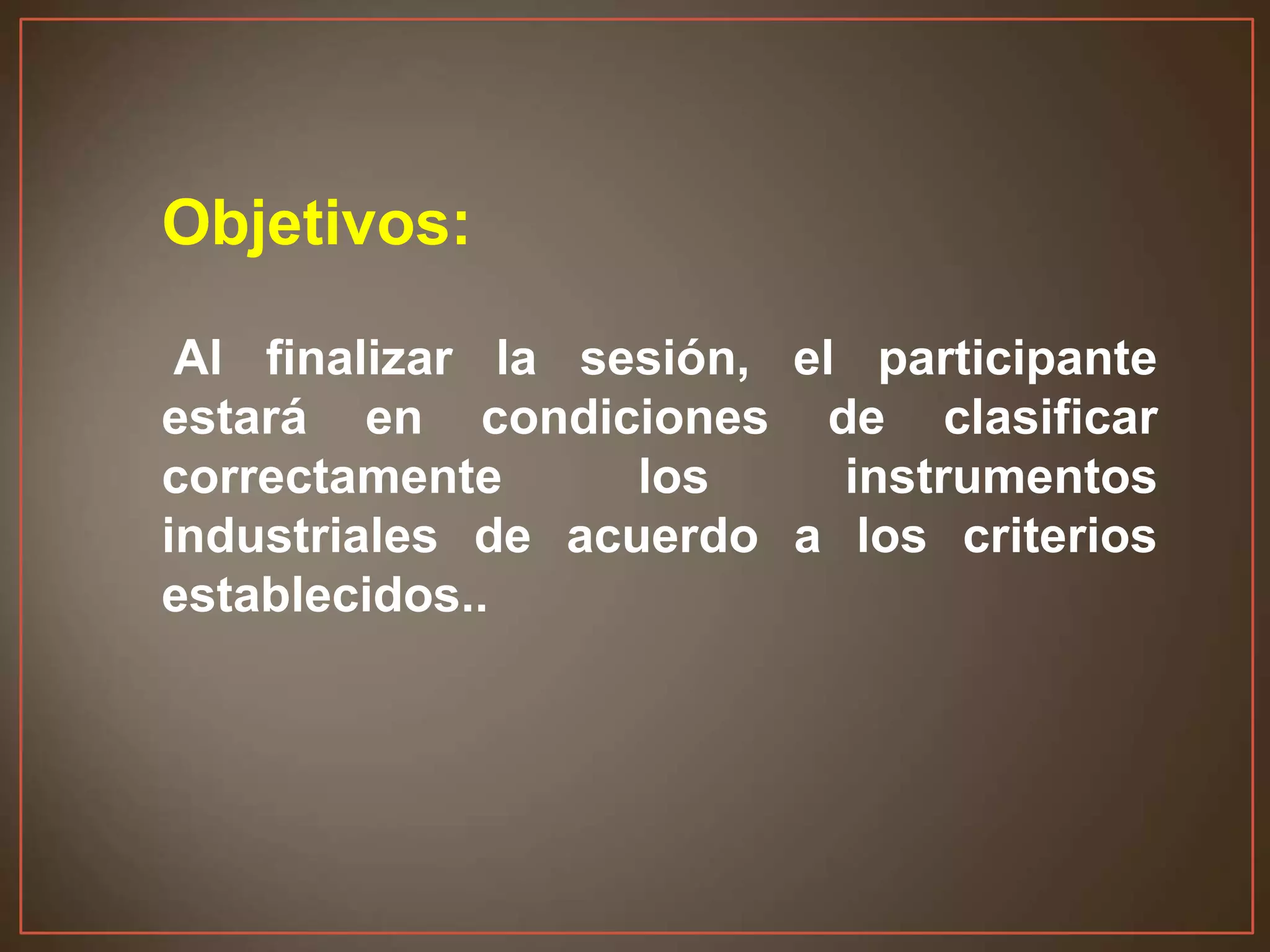 02 Clasificacion de los instrumentos.ppt