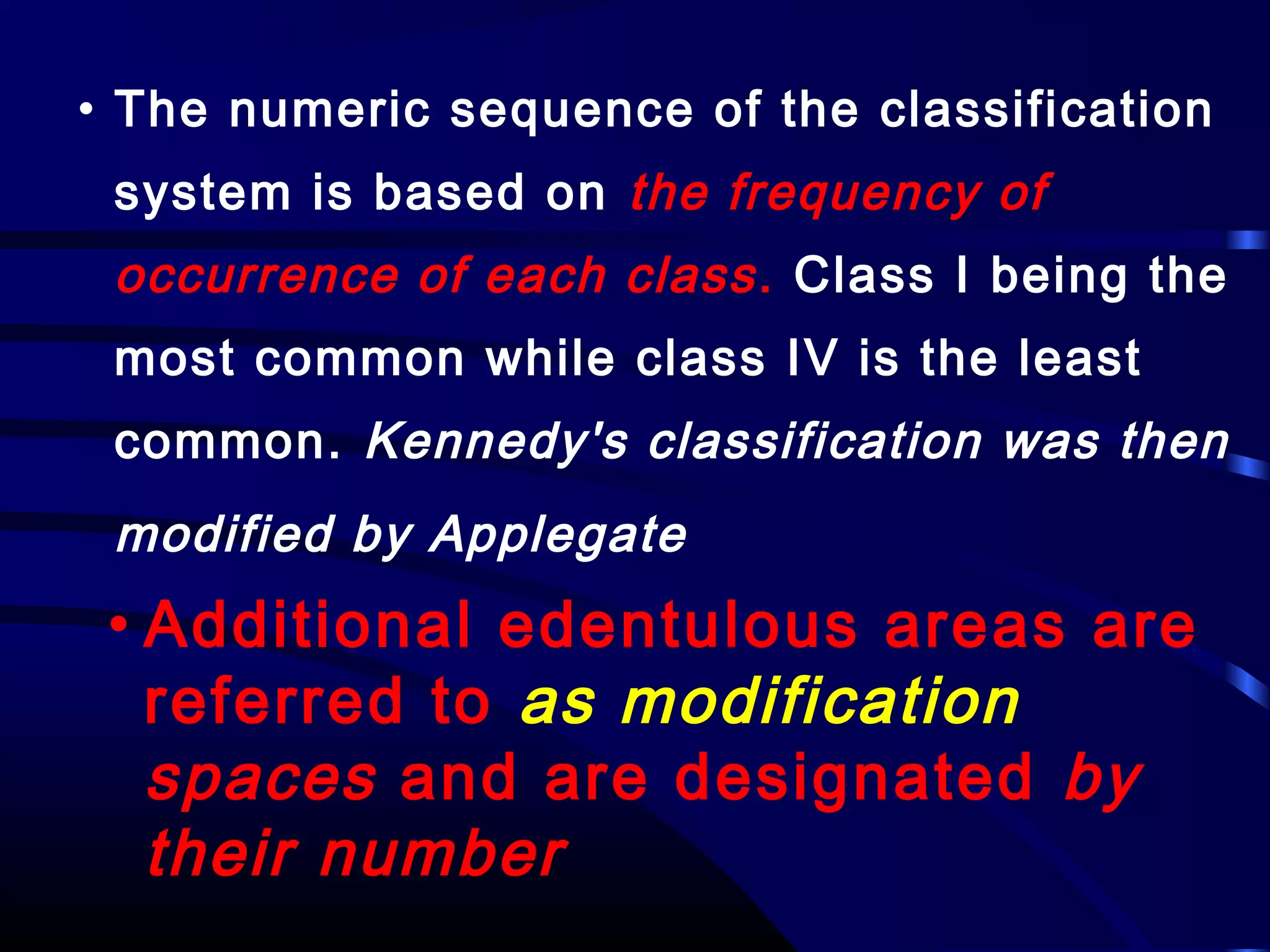 02 classification and indications of rpd | PPT