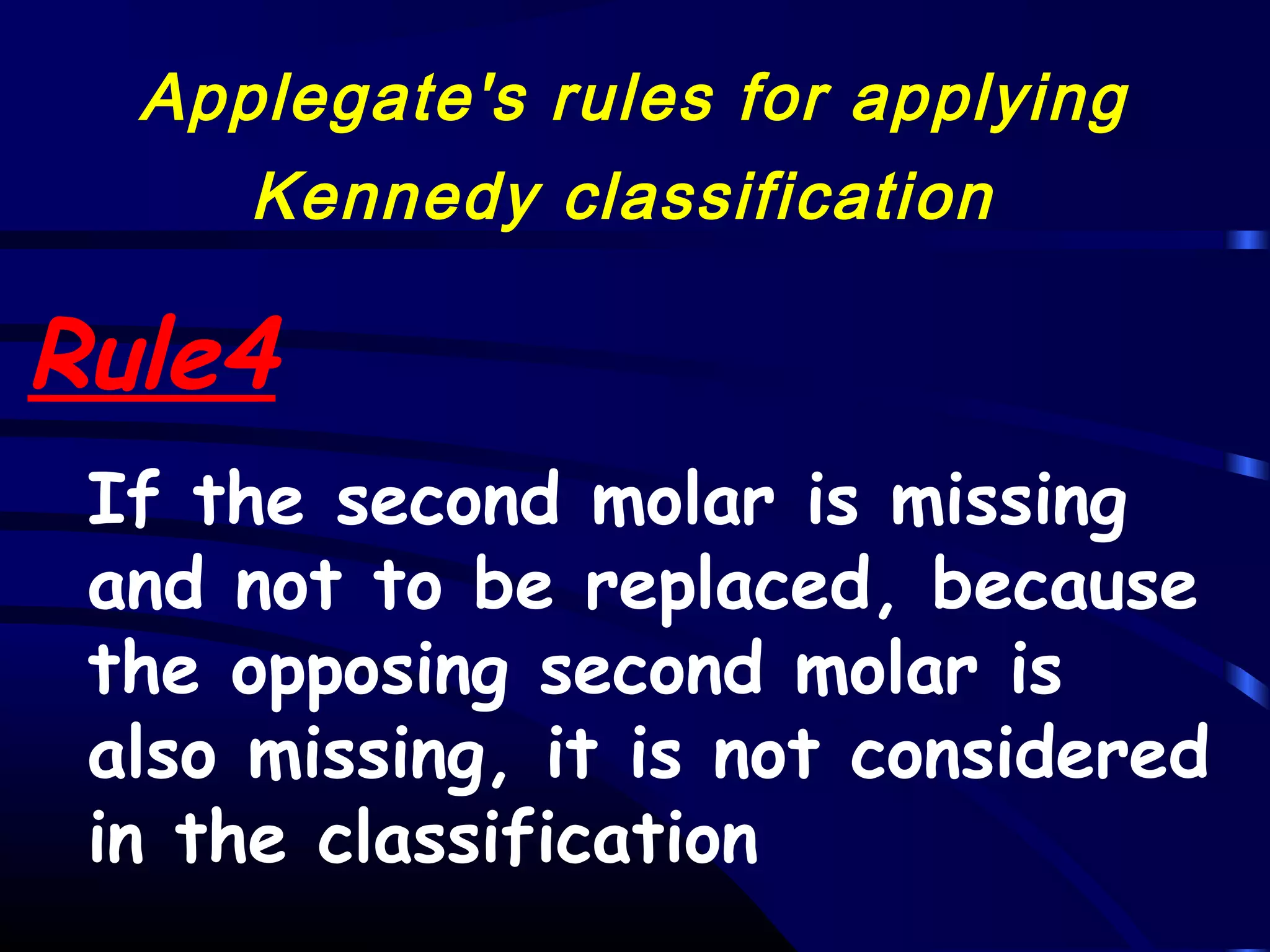 02 classification and indications of rpd | PPT