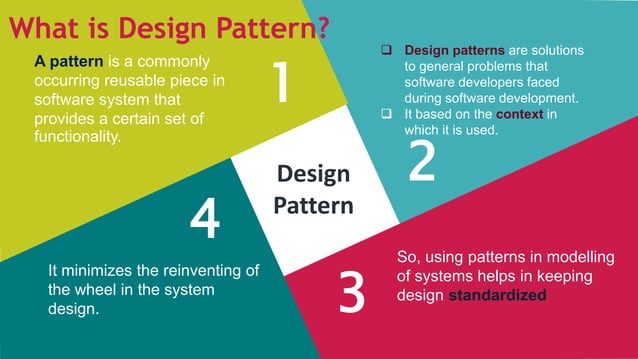 Classification of Design Pattern by Ravi Patki | PPT