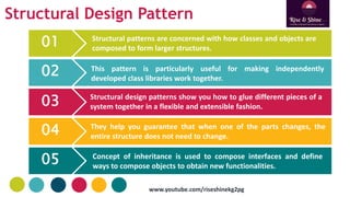 Classification of Design Pattern by Ravi Patki | PPT