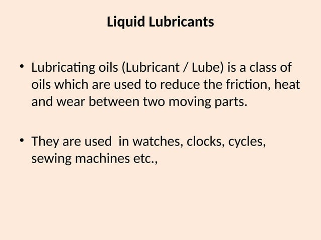 02_Lubricants and Classification of lubricants.pptx