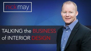 Podcasts: Insights From Design Industry Stars - Nick May | PPTX