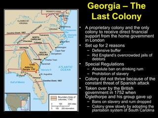 Ch 2 colonizing the southern colonies (1) | PPT