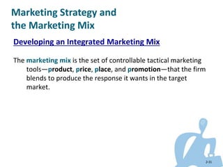 company and marketing strategy | PPT