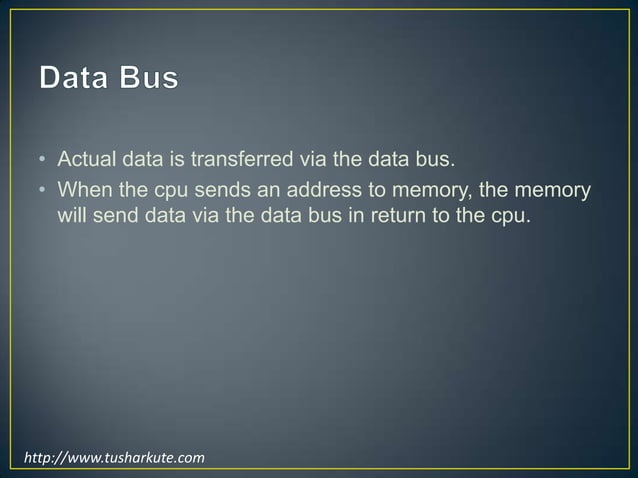 Computer architecture and organization | PPTX | Data Storage and ...