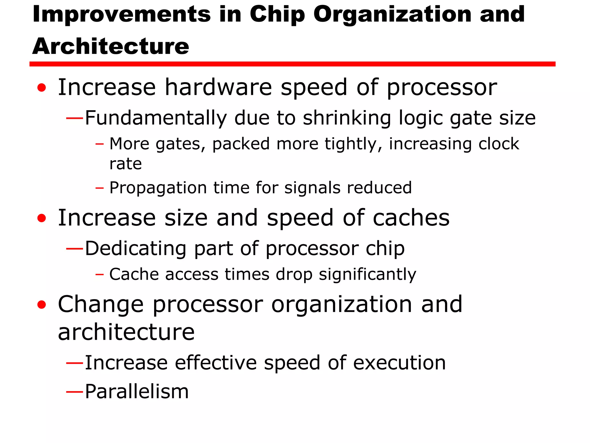 02 Computer Evolution And Performance | PPT