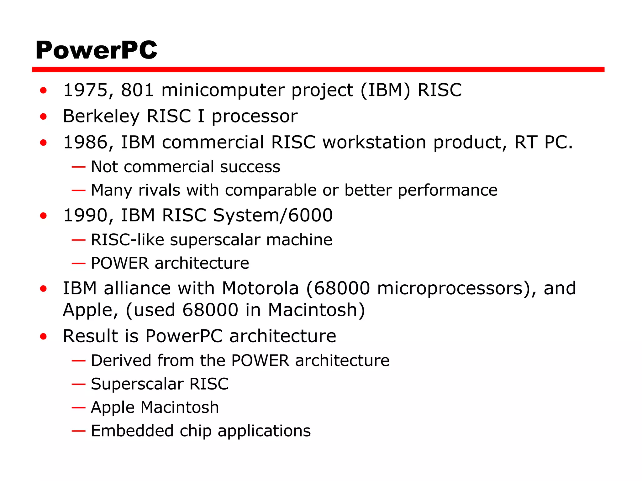 02 Computer Evolution And Performance | PPT