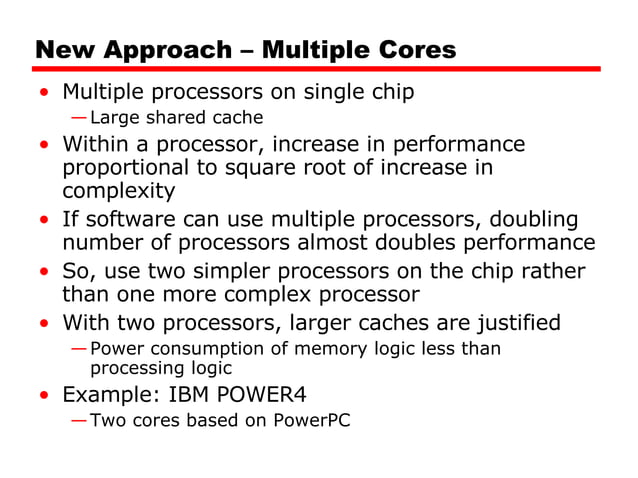 02 Computer Evolution And Performance | PPT