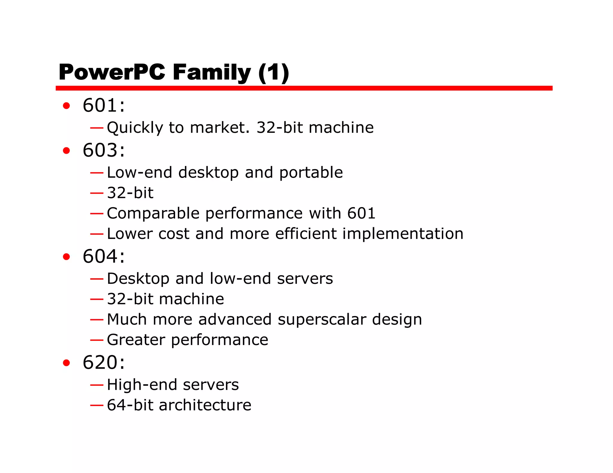 02 computer evolution and performance.ppt [compatibility mode] | PDF