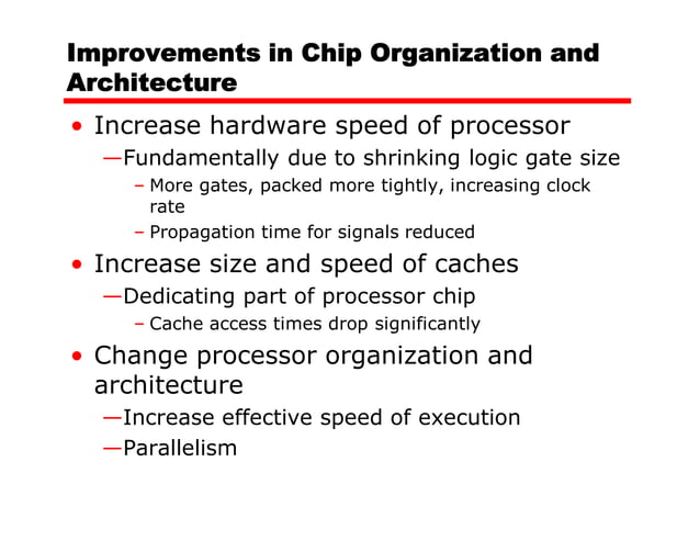02 computer evolution and performance.ppt [compatibility mode] | PDF