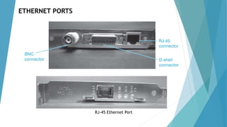 02 computer parts and ports | PPTX