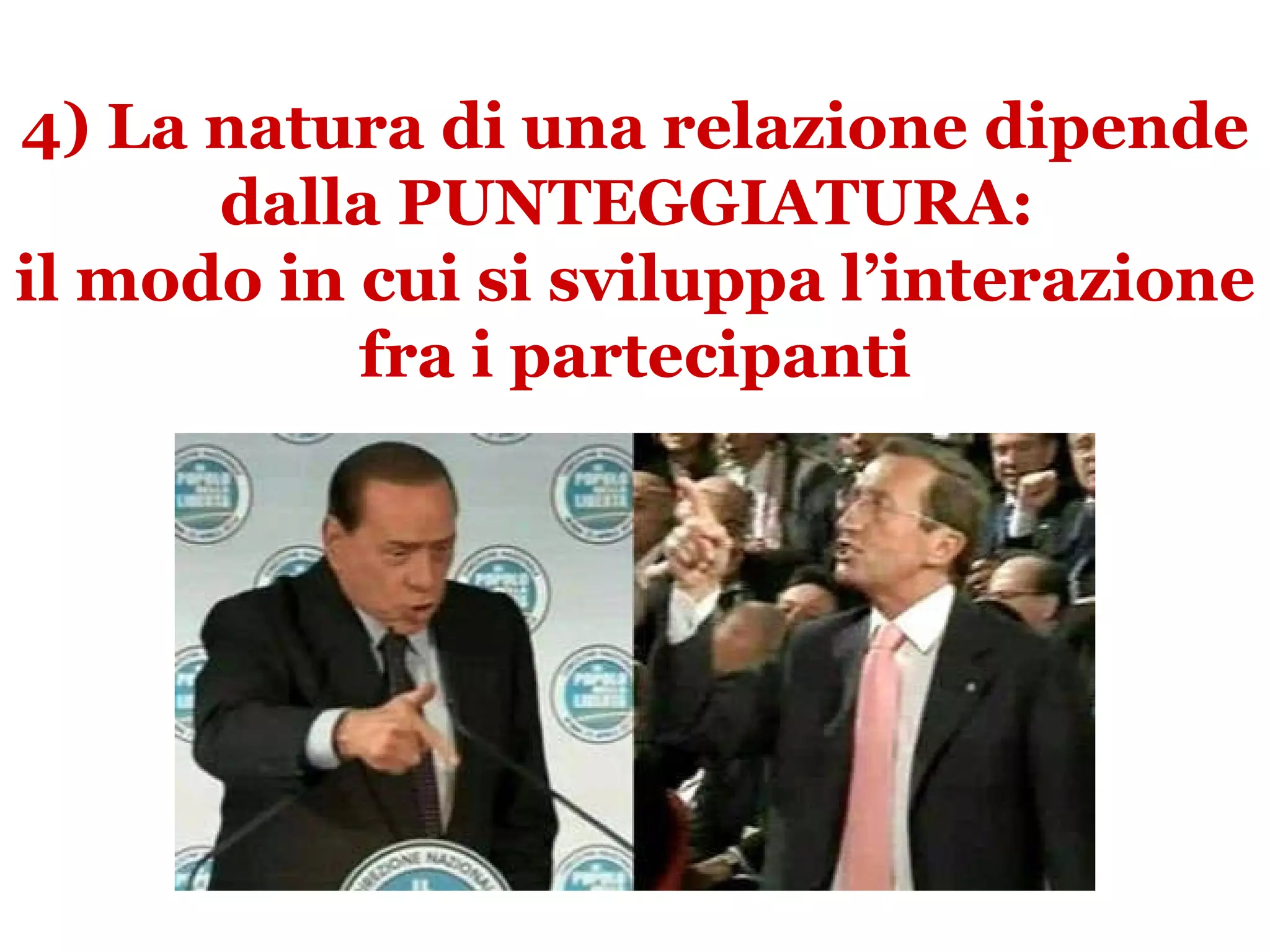Comunicazione Verbale e Paraverbale | PPT