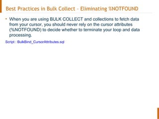 Oracle - SQL-PL/SQL context switching | PPT