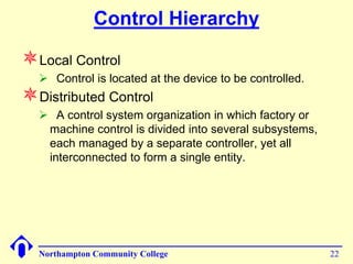 Control Systems Basics | PPTX