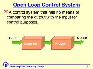 Control Systems Basics | PPT