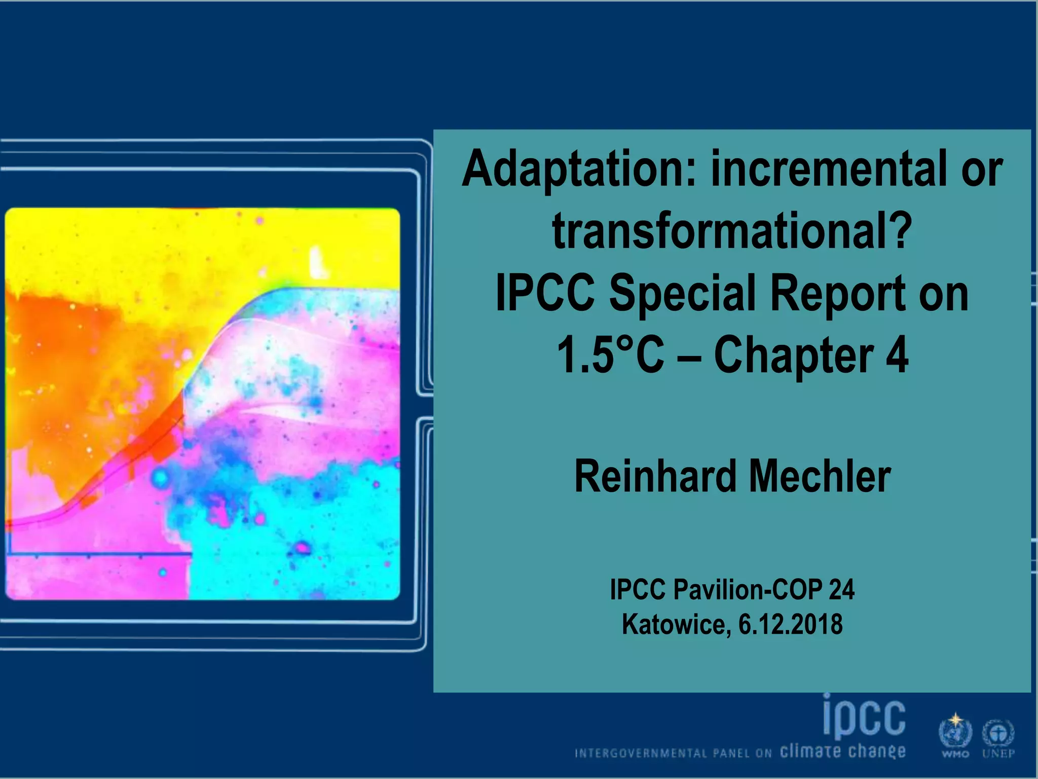 Chapter 4 Adaptation Incremental Or Transformational Pptx