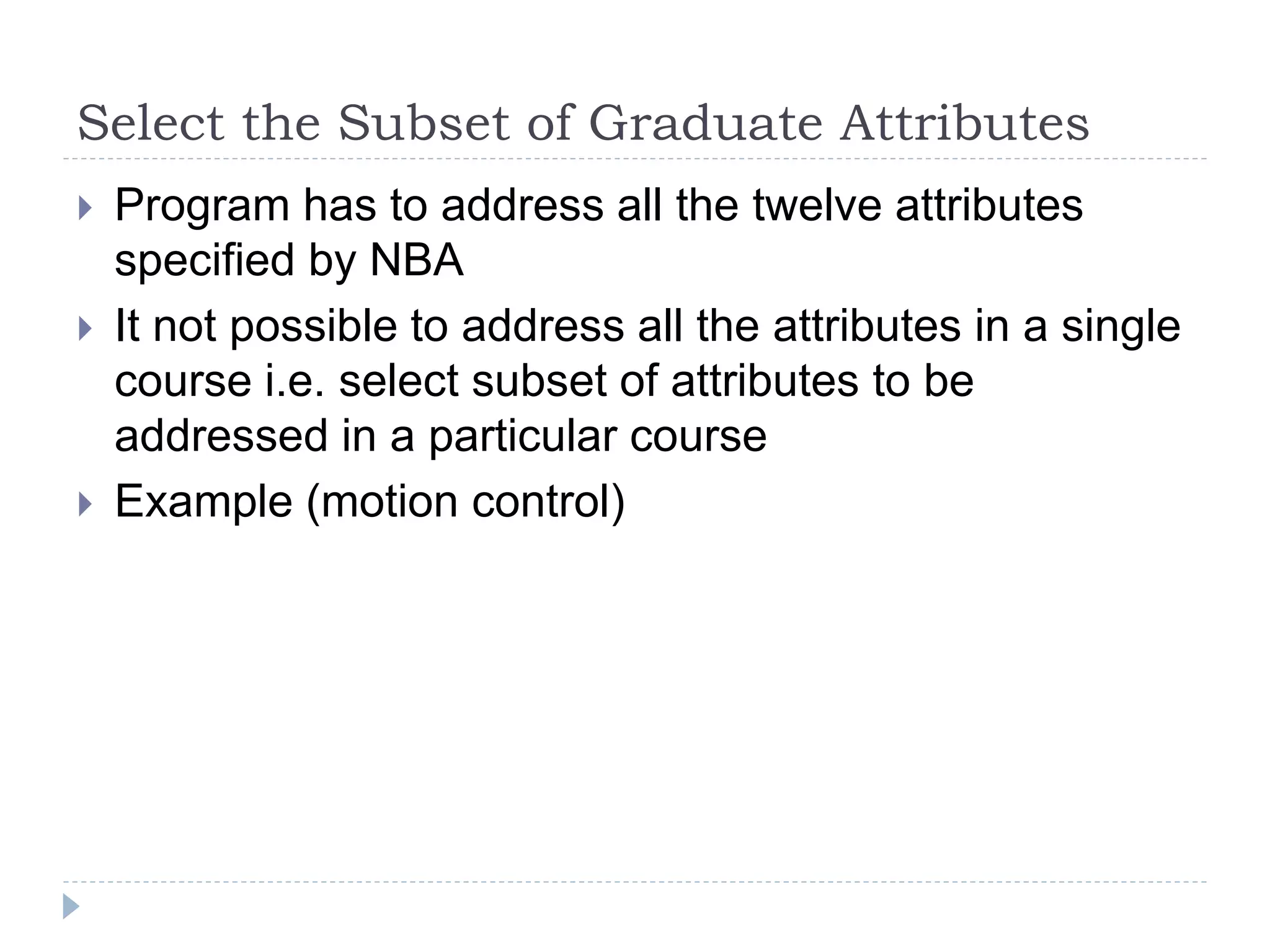 02 course design analysis phase | PPTX