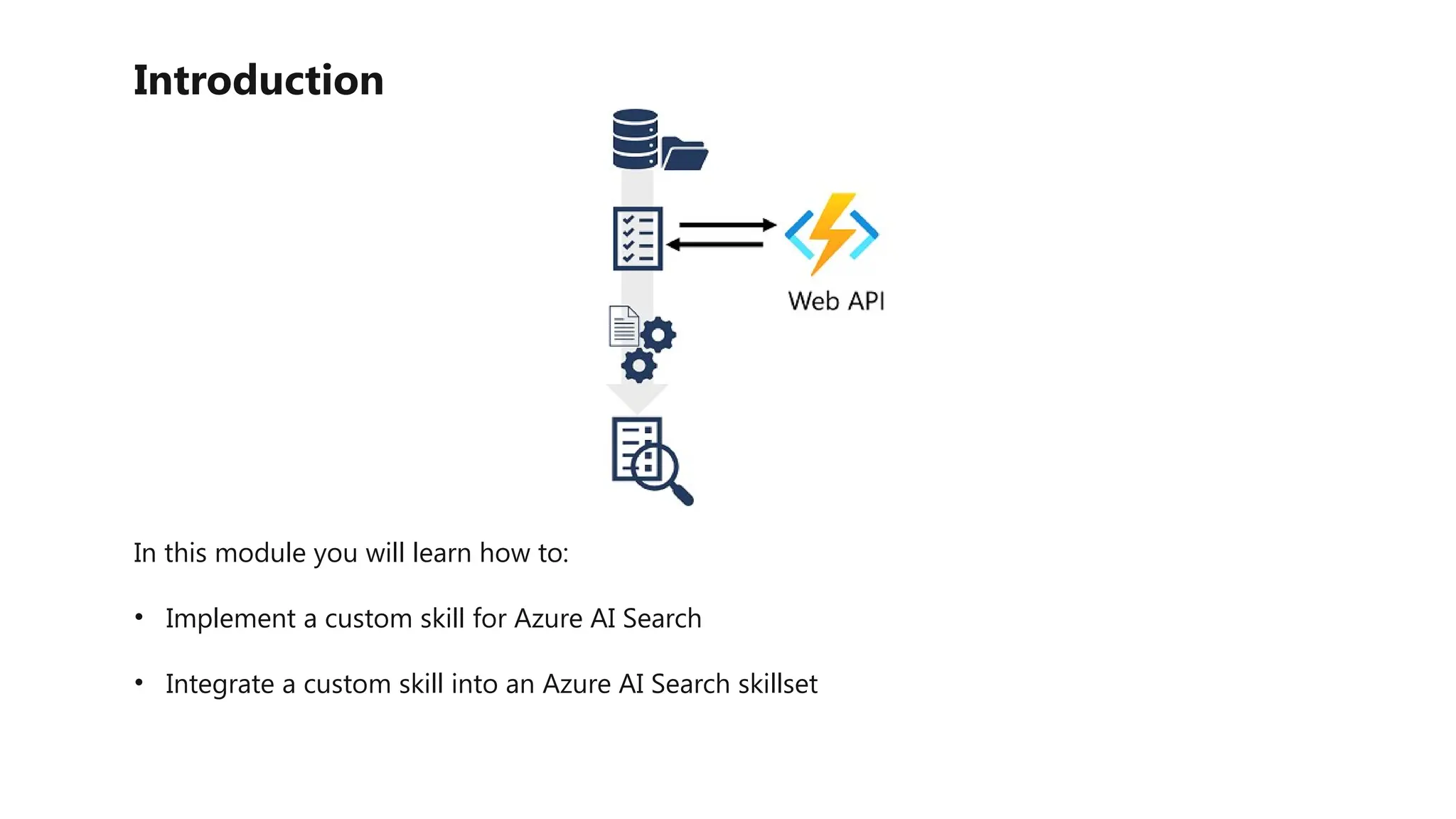 02 Create a custom skill for Azure AI Search.pptx
