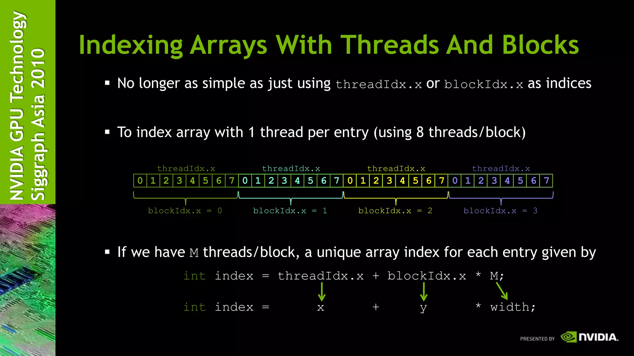 [02][cuda c 프로그래밍 소개] gateau intro to_cuda_c | PDF