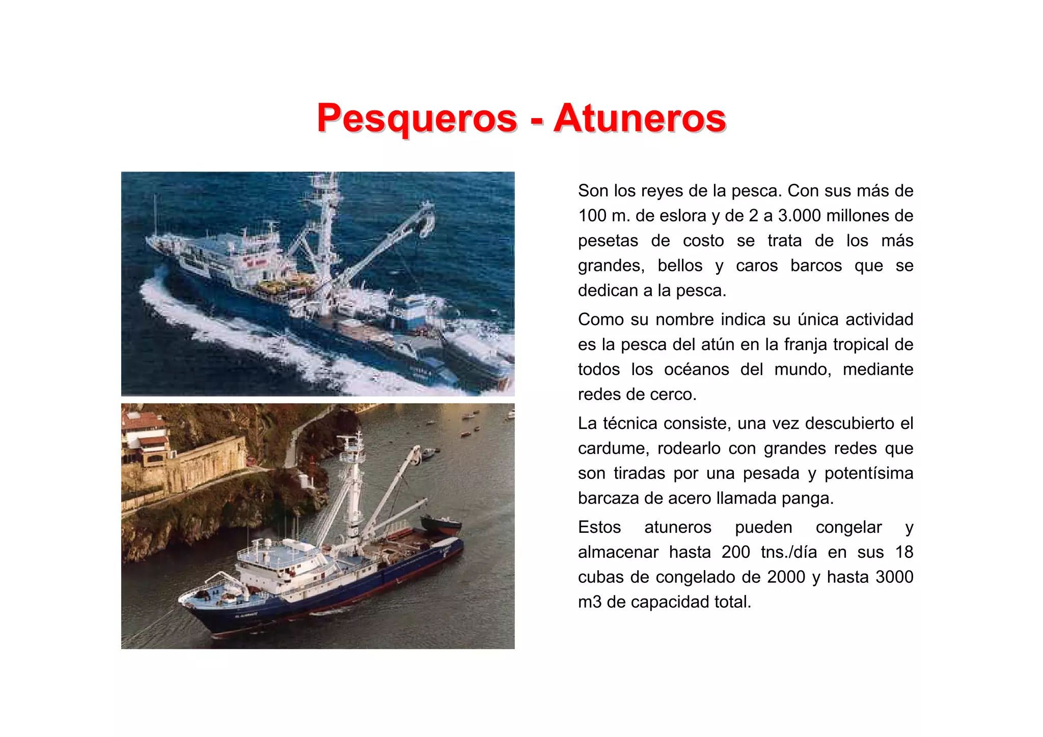 02 curso apeseg parte 2 tipos de buques navegabilidad | PDF