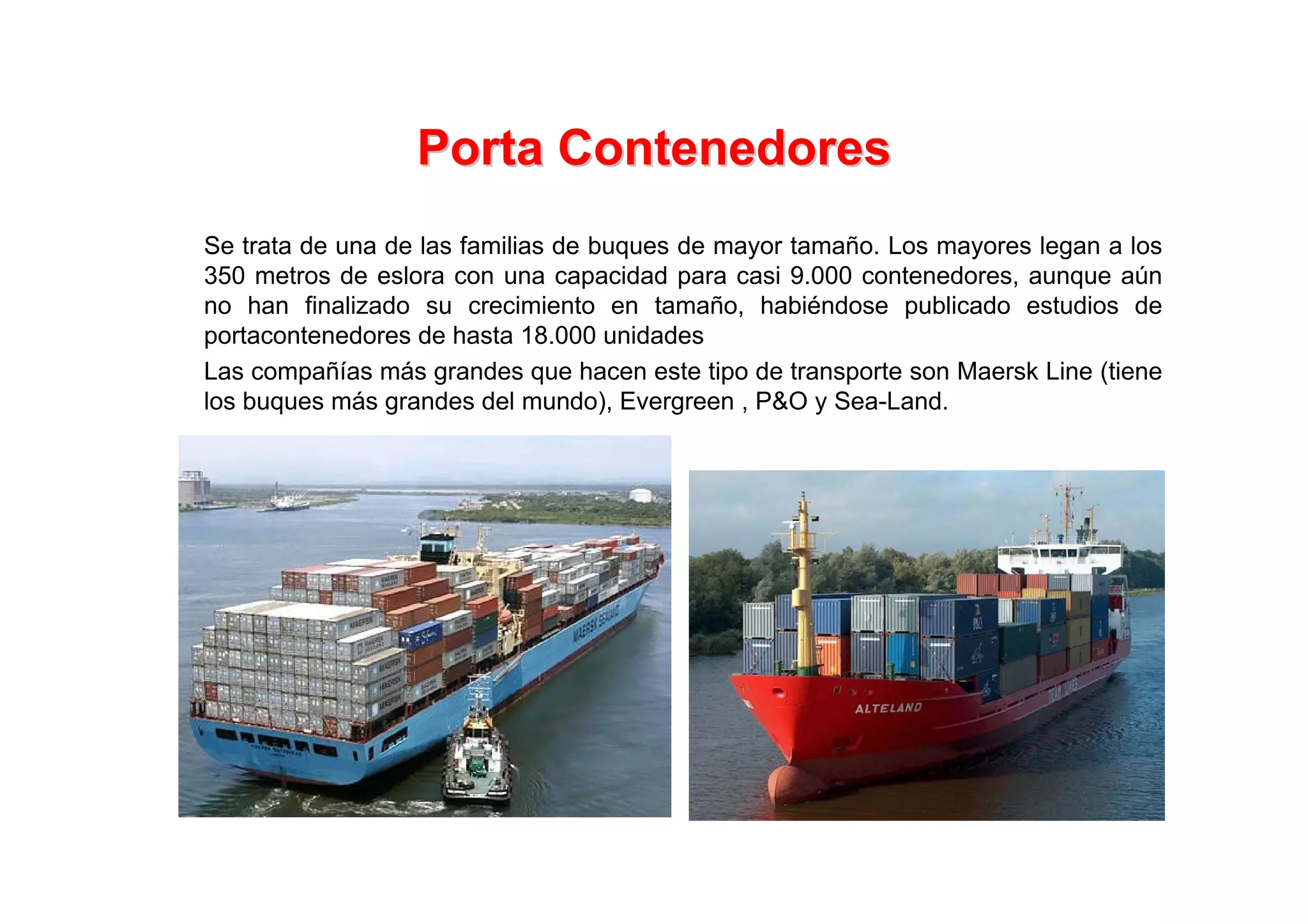 02 curso apeseg parte 2 tipos de buques navegabilidad | PDF