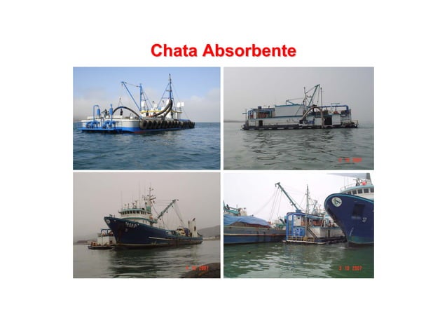 02 curso apeseg parte 2 tipos de buques navegabilidad | PDF