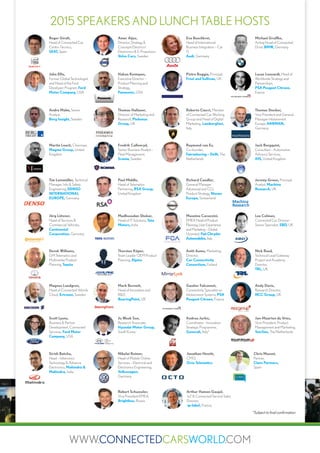 Connected-Cars-Event-Brochure | PDF