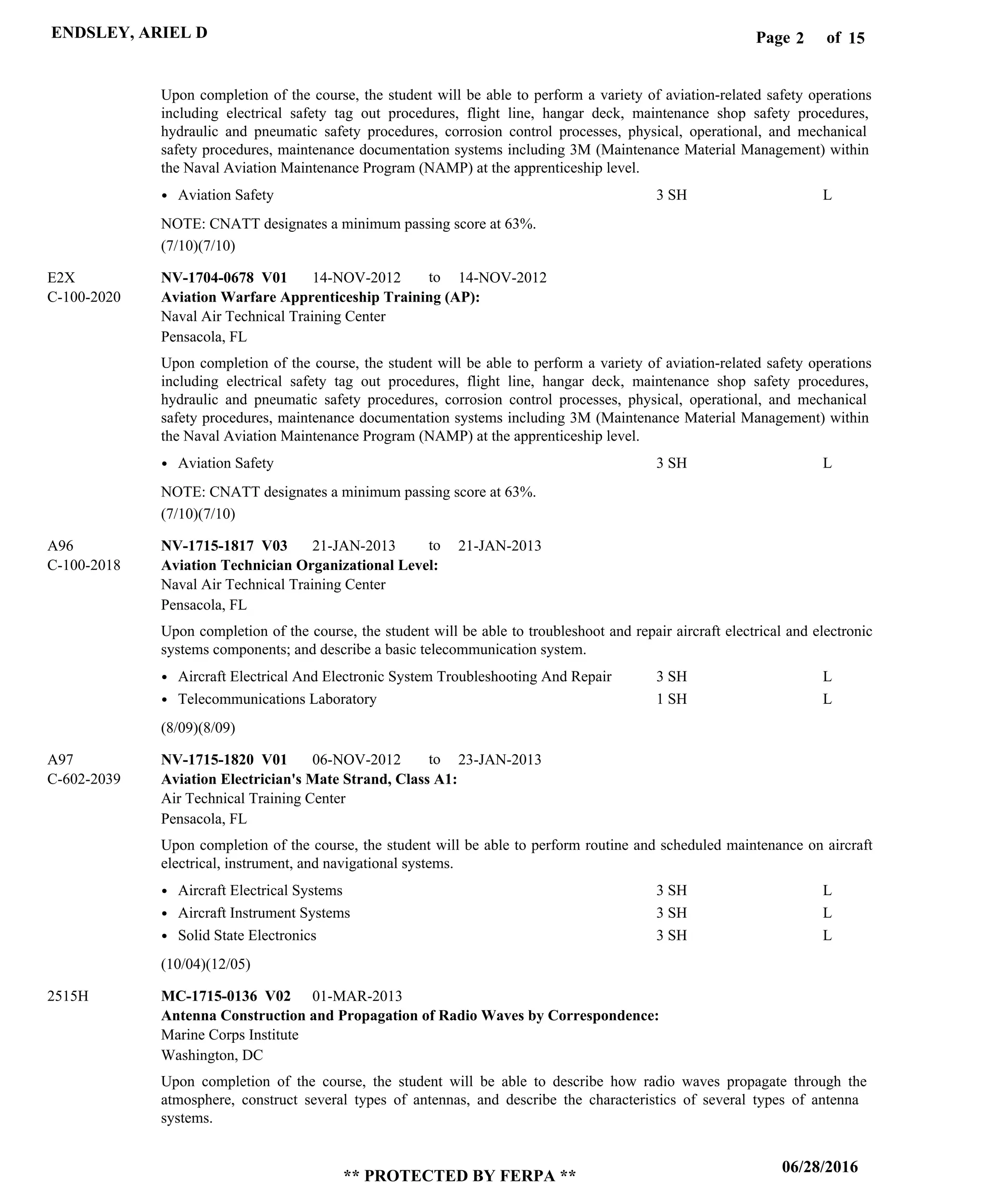 jst transcript | PDF