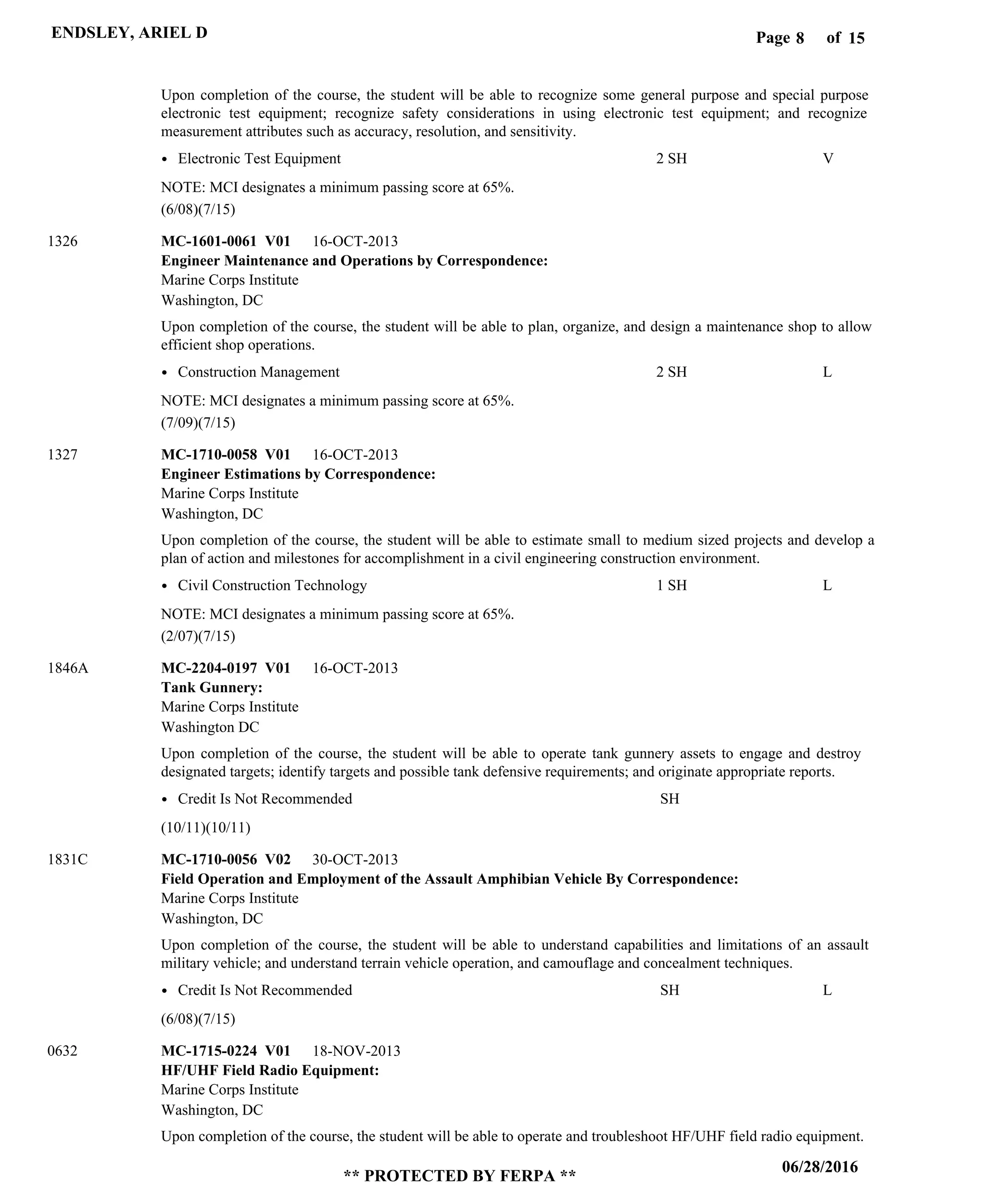 jst transcript | PDF