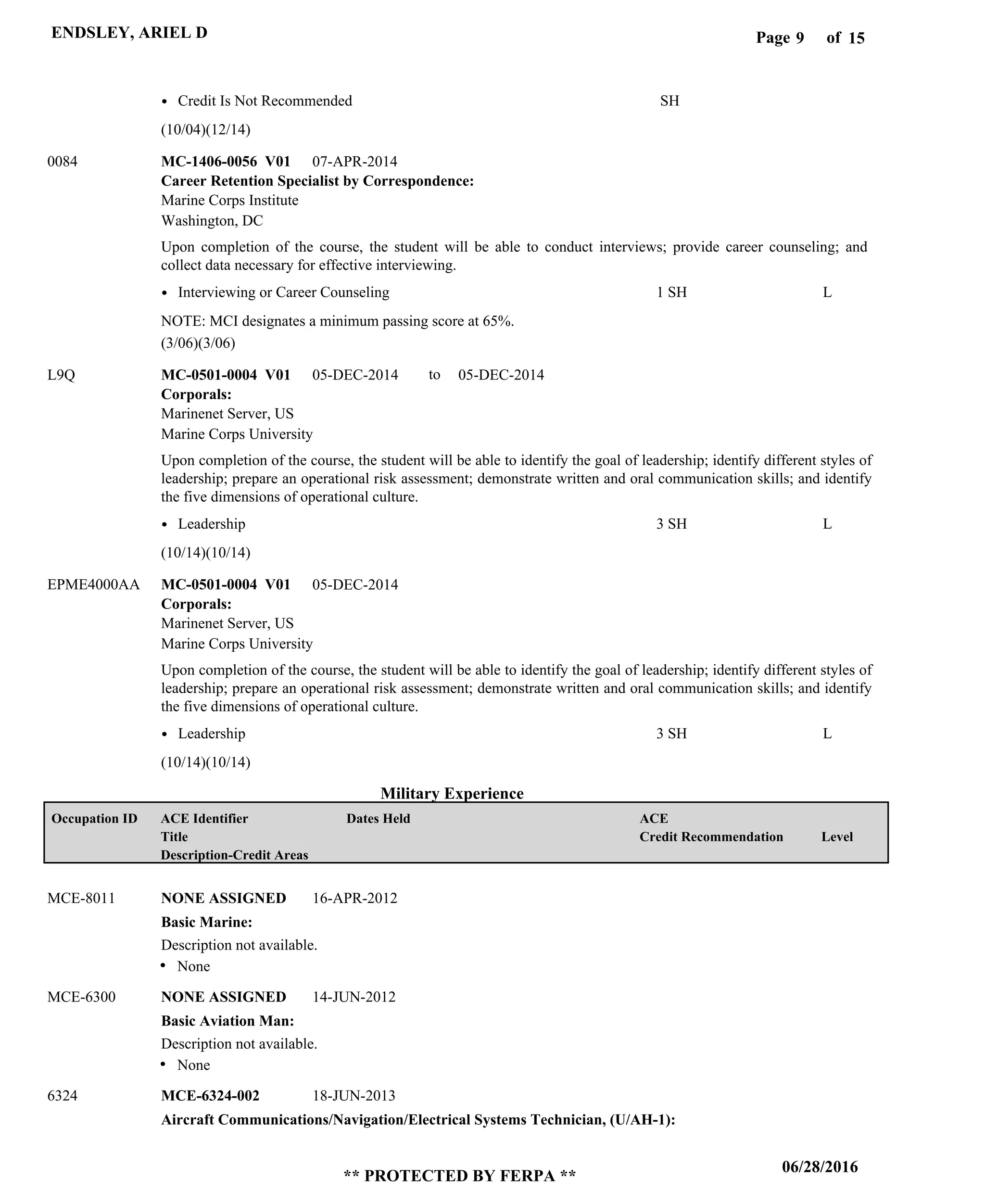 jst transcript | PDF