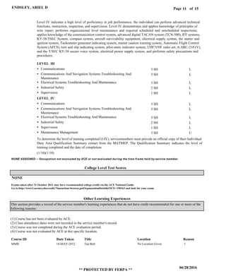 jst transcript | PDF
