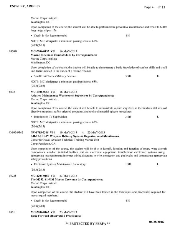 jst transcript | PDF