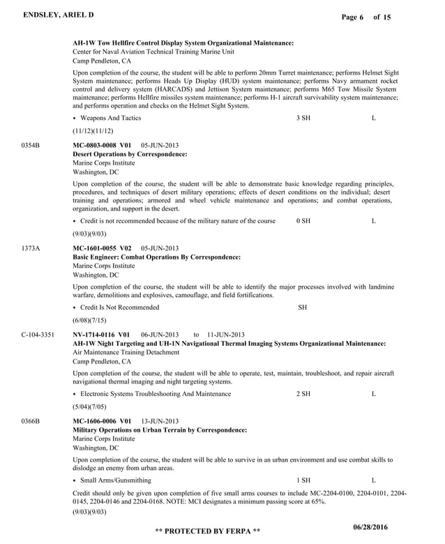 jst transcript | PDF