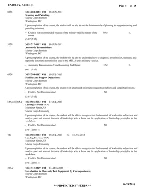 jst transcript | PDF