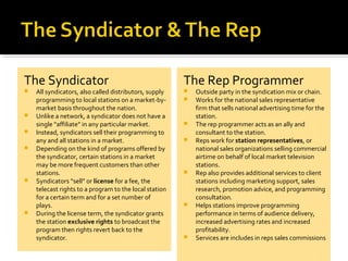 Television Programming | PPT