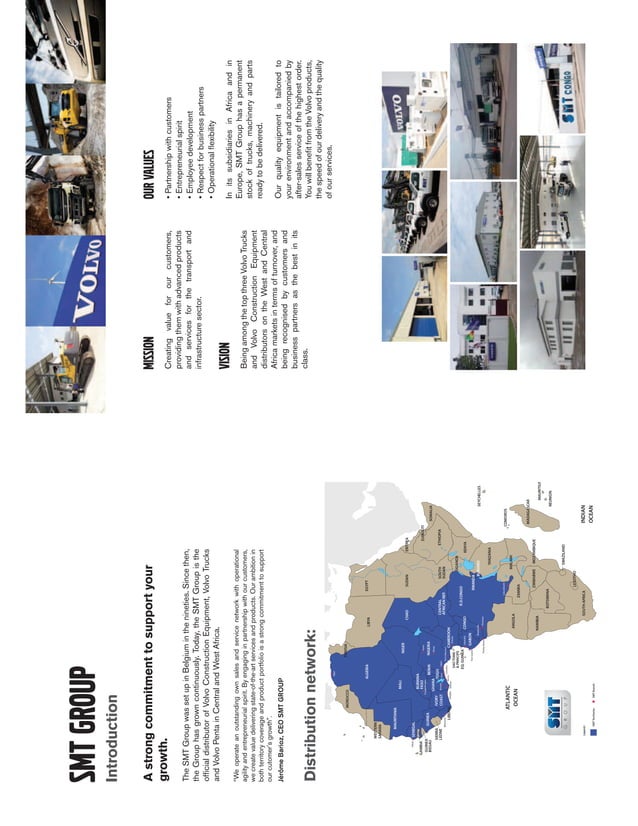 SMT-Group-brochure-ENGLISH-2015 | PDF