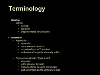 02 John of Damascus On the Divine Images | PPT