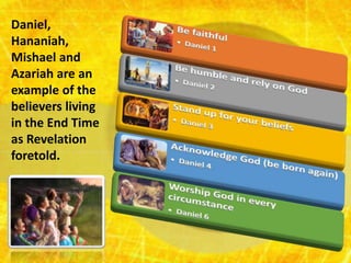 02 daniel and the end time | PPTX