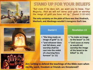 02 daniel and the end time | PPTX