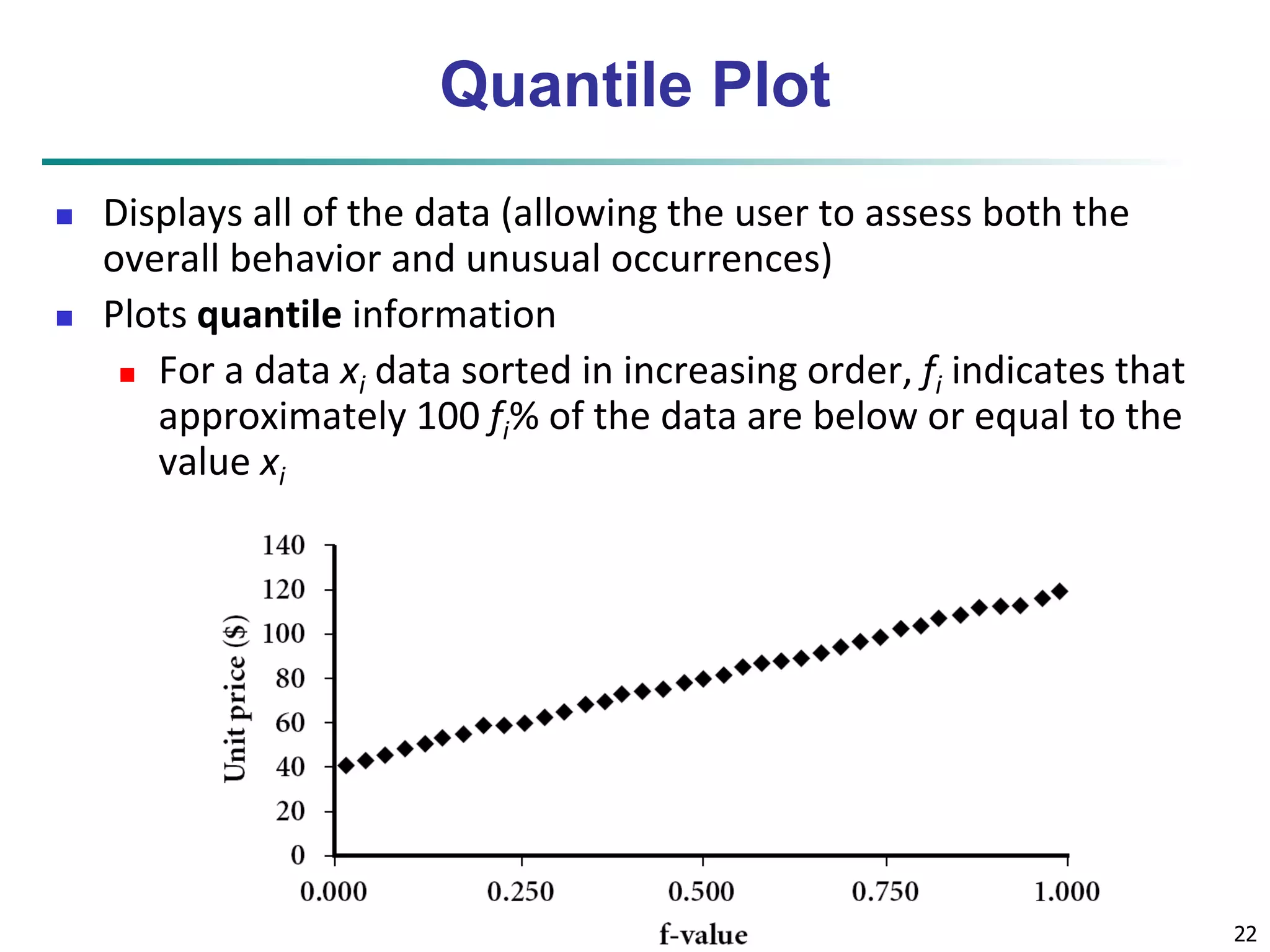 Data mining :Concepts and Techniques Chapter 2, data | PPT